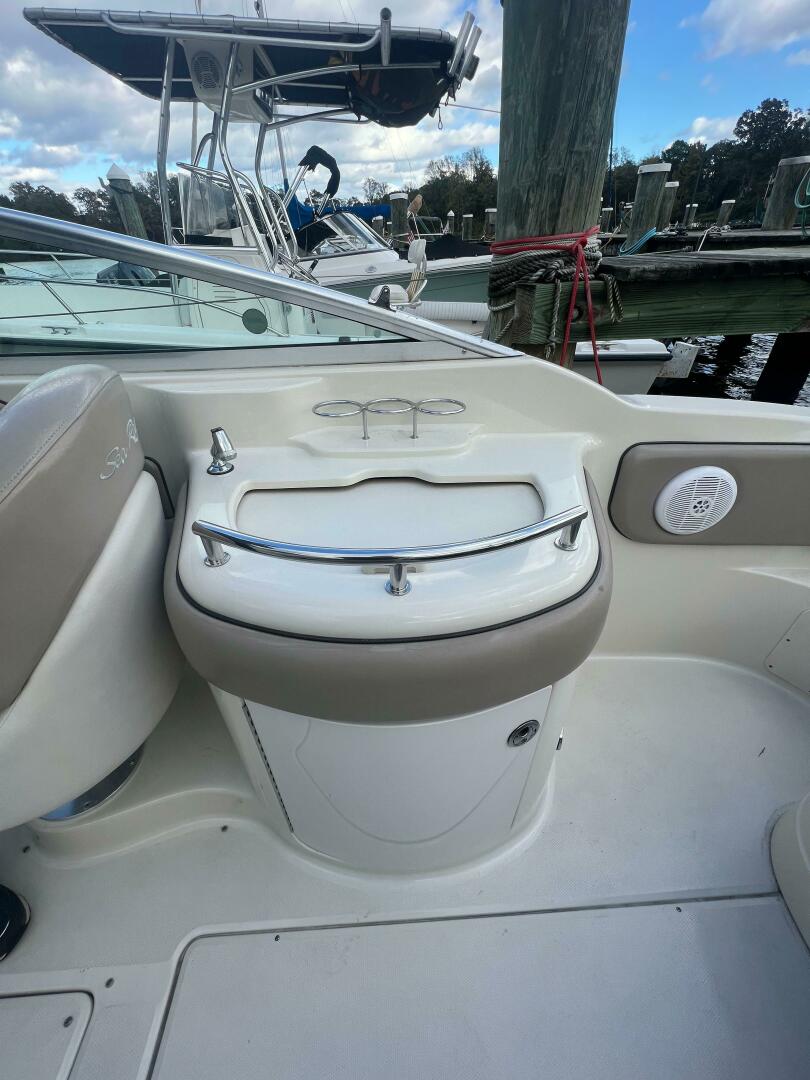 2003 Sea Ray 27' 270 Sundeck, For Sale in Riva, Maryland | Bluewater ...