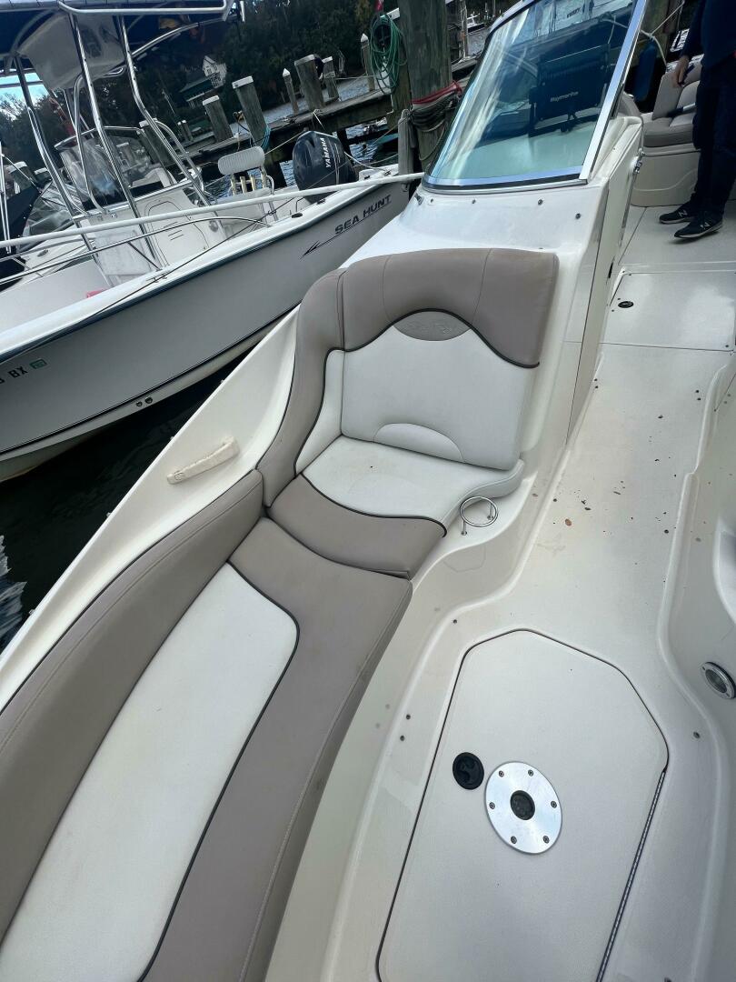 2003 Sea Ray 27' 270 Sundeck, For Sale in Riva, Maryland | Bluewater ...
