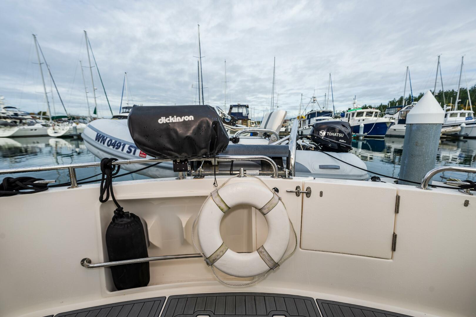 2014 Nordic Tugs 39' Yacht For Sale | FREE SOLO | Seattle Yachts