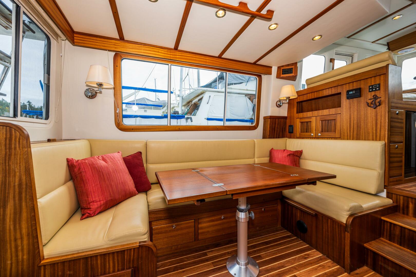 2014 Nordic Tugs 39' Yacht For Sale | FREE SOLO | Seattle Yachts