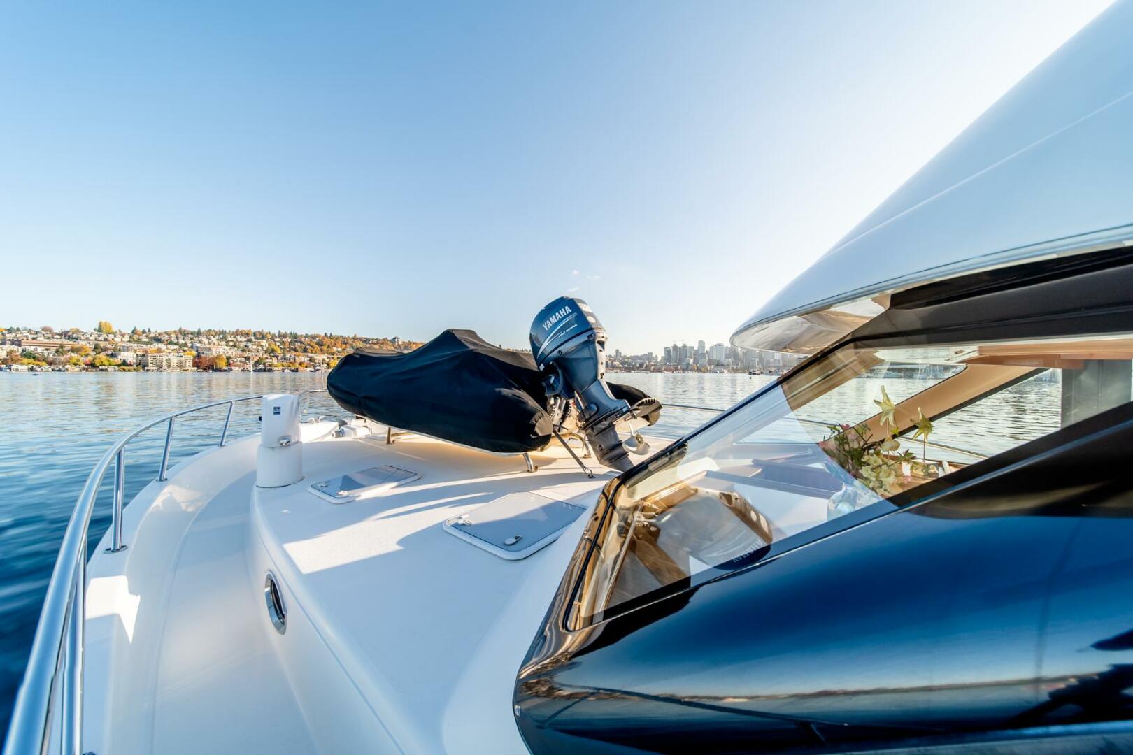 2008 Maritimo M52 52' Yacht For Sale | SHENANIGATOR | Seattle Yachts