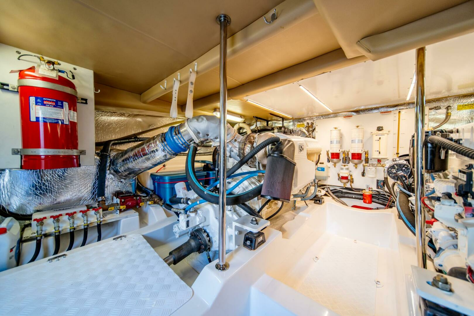 2008 Maritimo M52 52' Yacht For Sale | SHENANIGATOR | Seattle Yachts