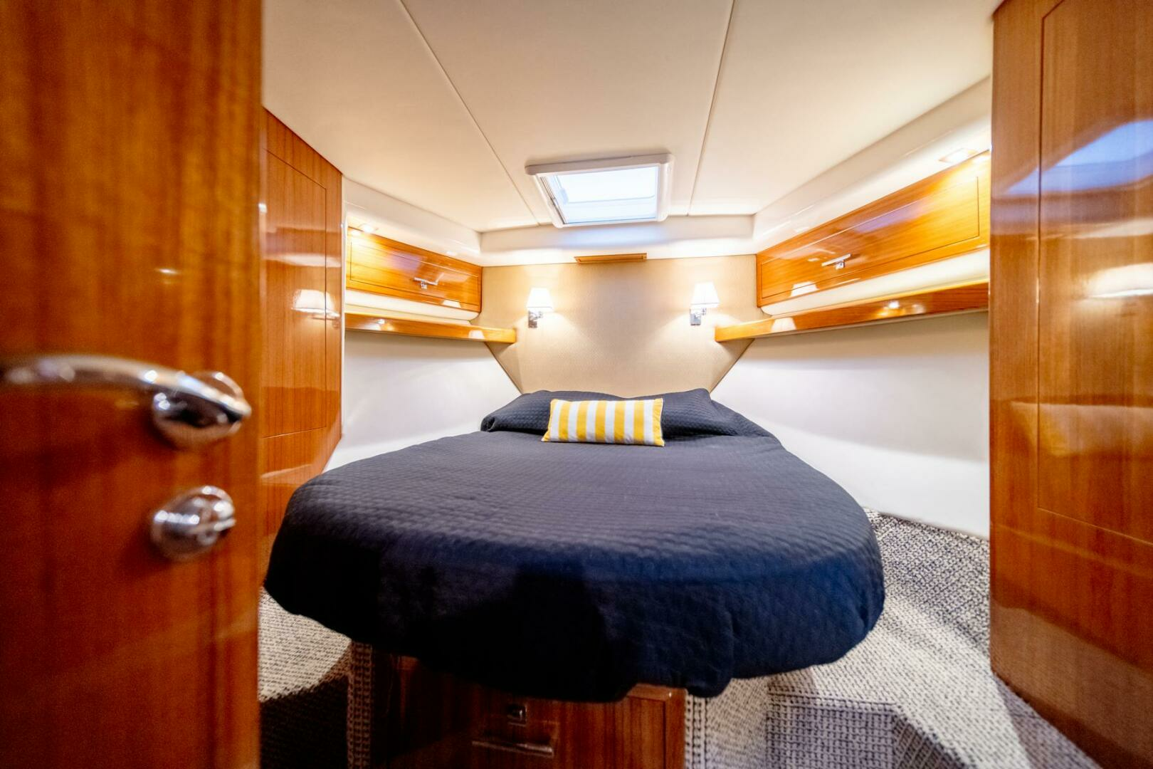 2008 Maritimo M52 52' Yacht For Sale | SHENANIGATOR | Seattle Yachts