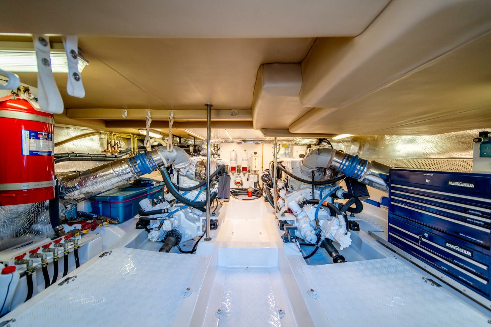 2008 Maritimo M52 52' Yacht For Sale | SHENANIGATOR | Seattle Yachts