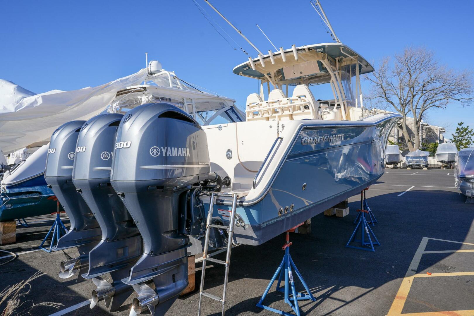 2019 Grady-white Canyon 336 for sale