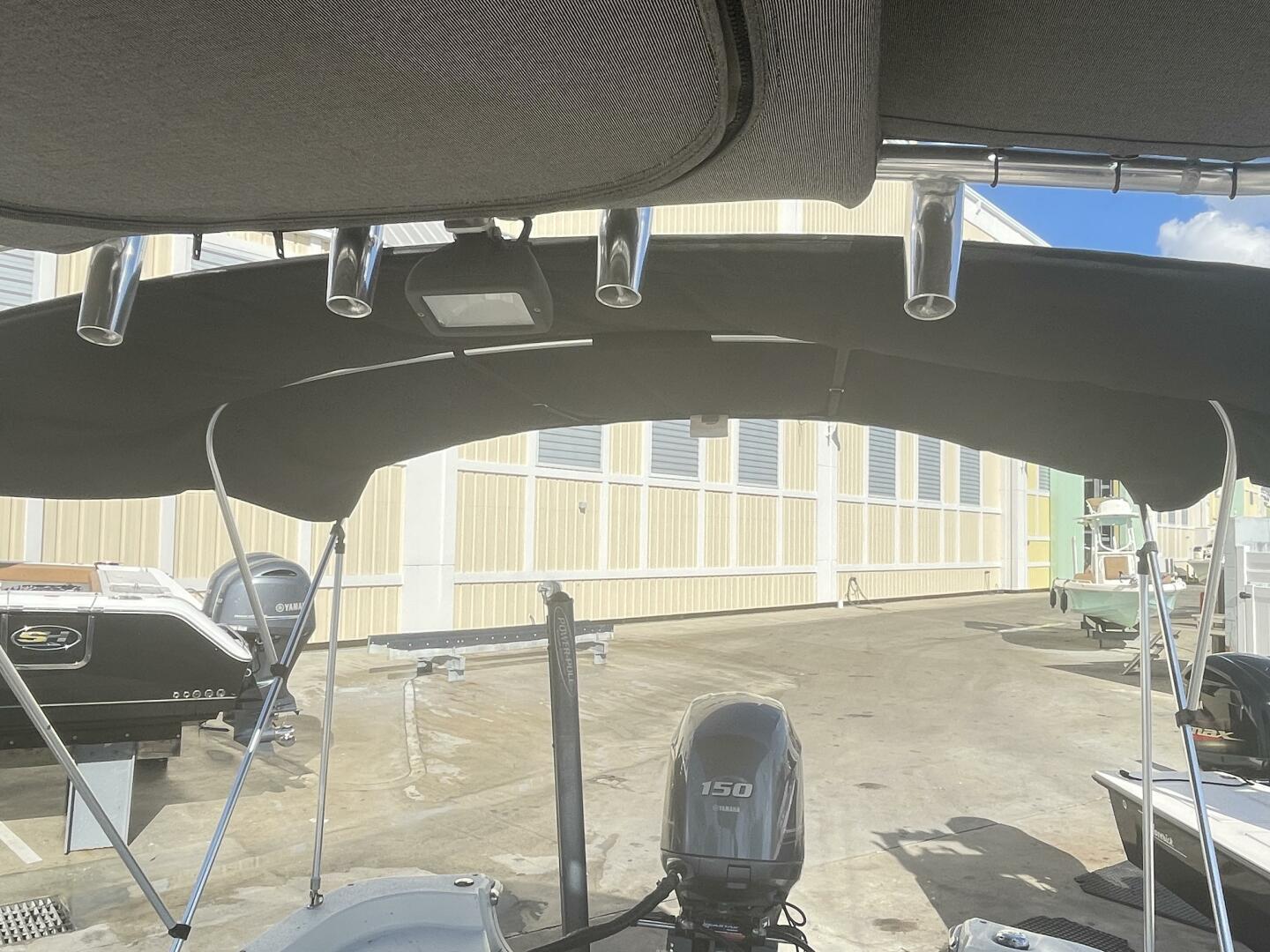 24' 2014 Carolina Skiff 258 DLV | Tampa Yacht Sales