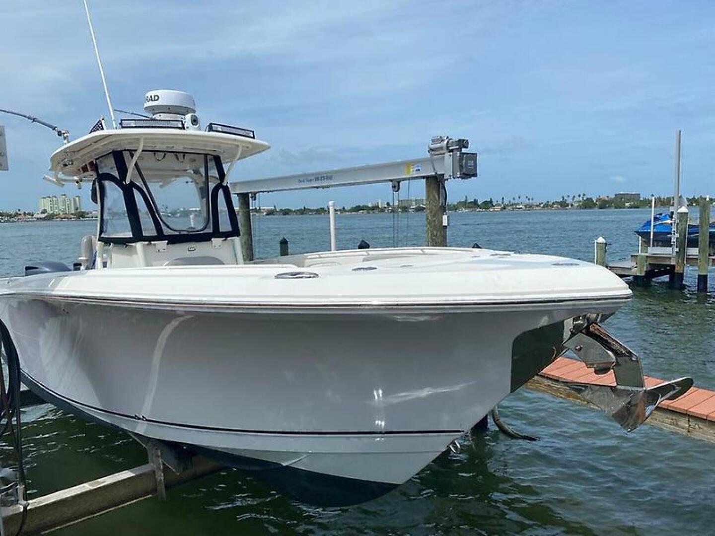 32' Sailfish 320 CC for Sale | Center Consoles | | Curtis Stokes Yacht ...