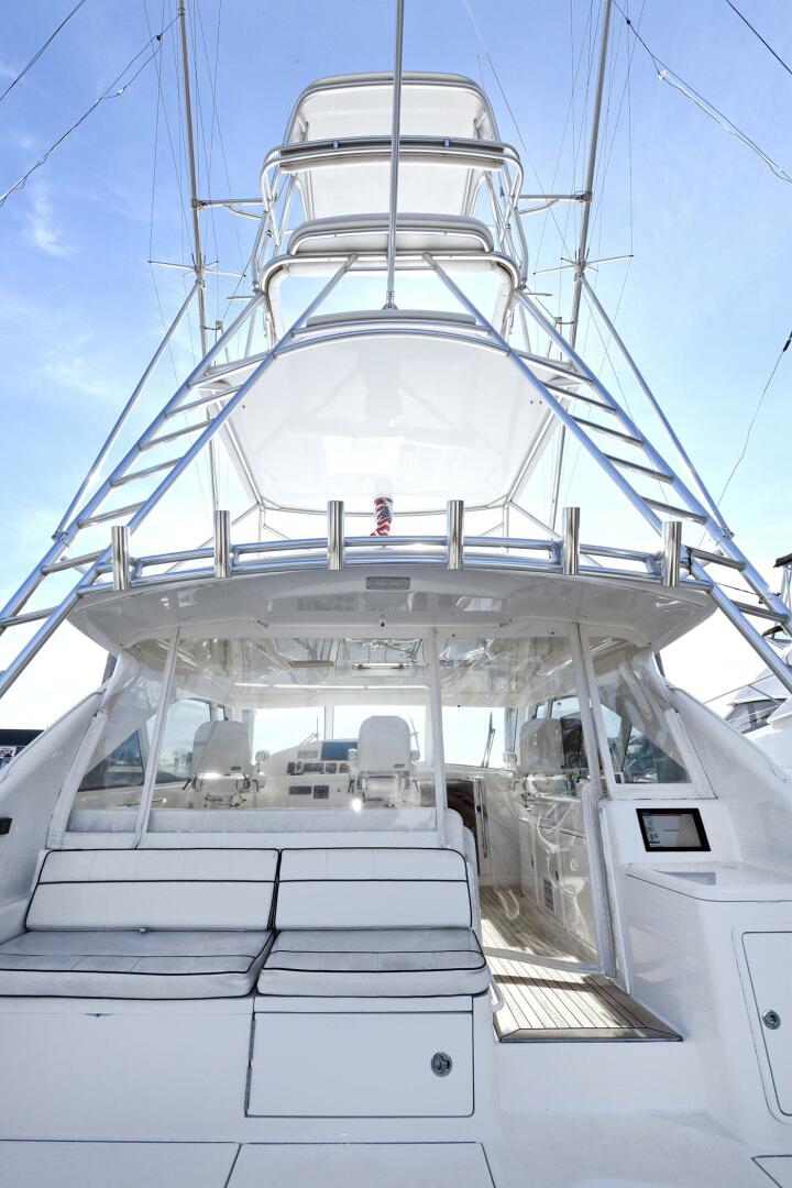 2013 Cabo 44 HTX Yacht For Sale | SI Yachts