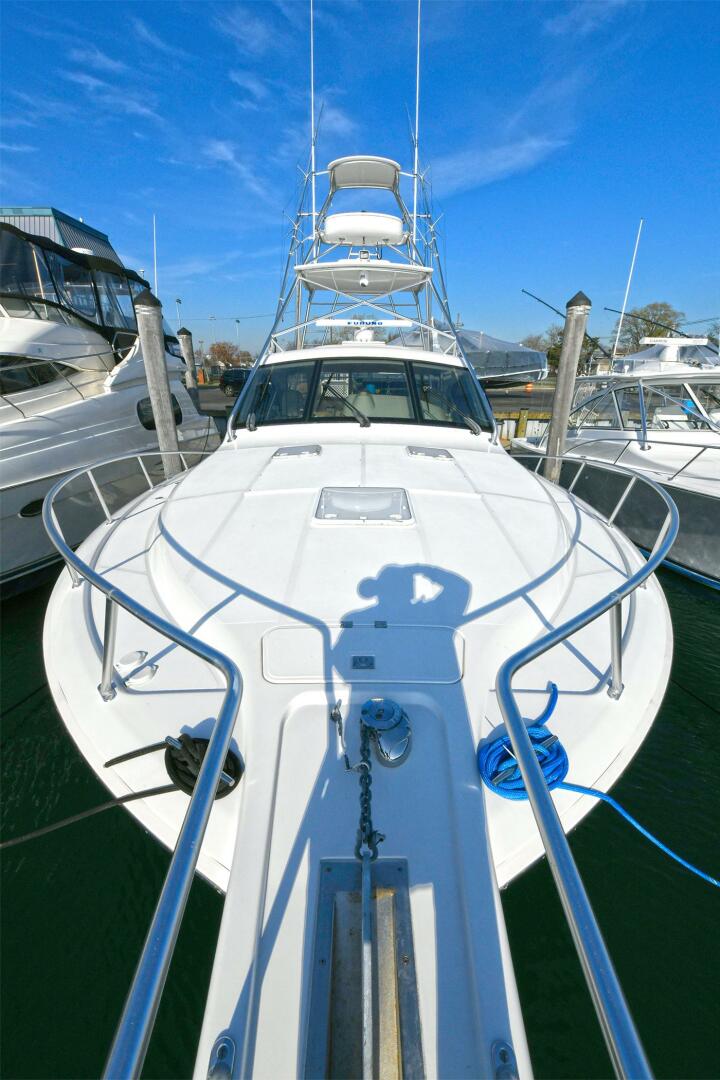 2013 Cabo 44 HTX Yacht For Sale | SI Yachts