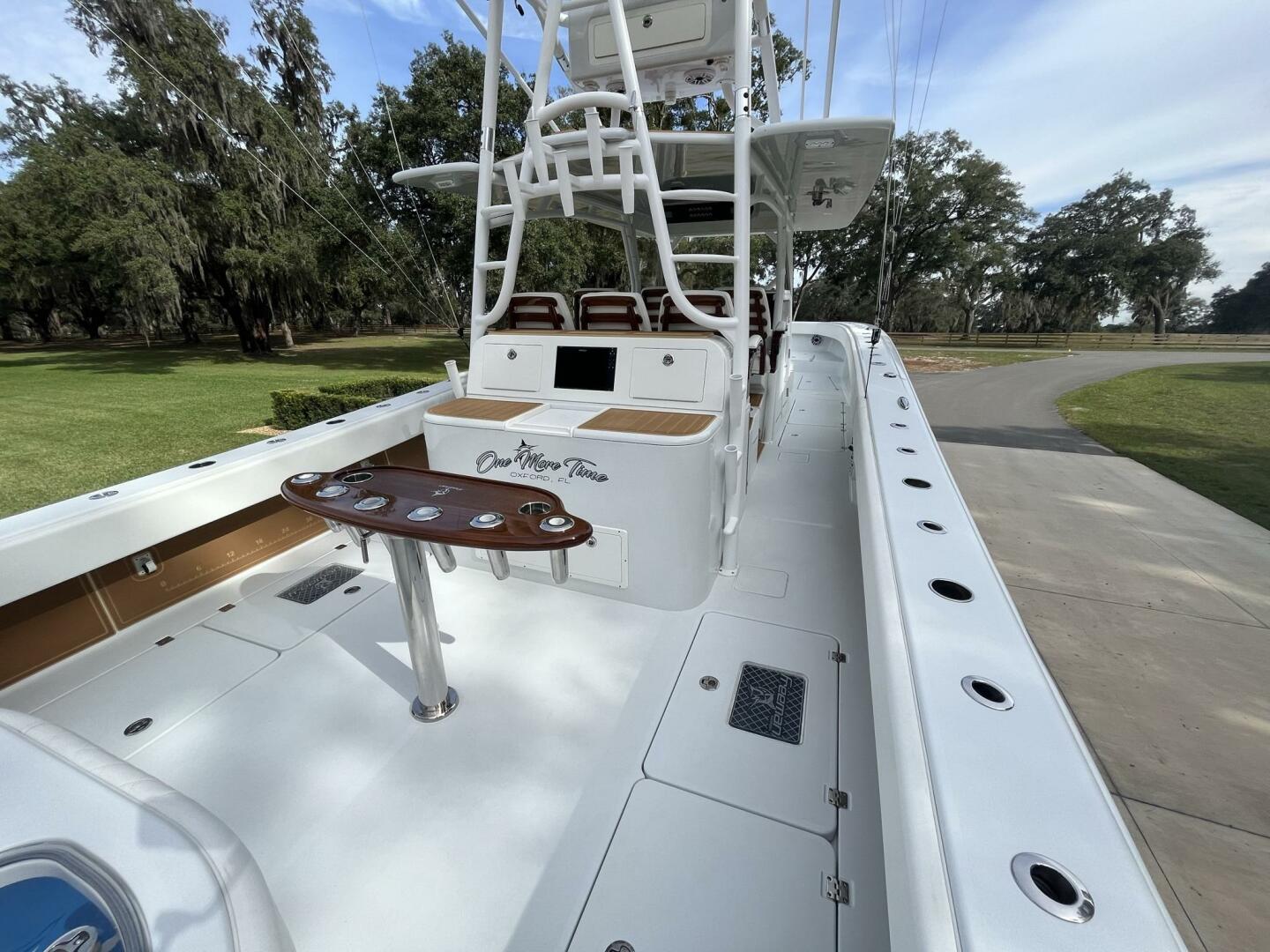 42ft 2021 Freeman Yacht For Sale Silver King Yachts