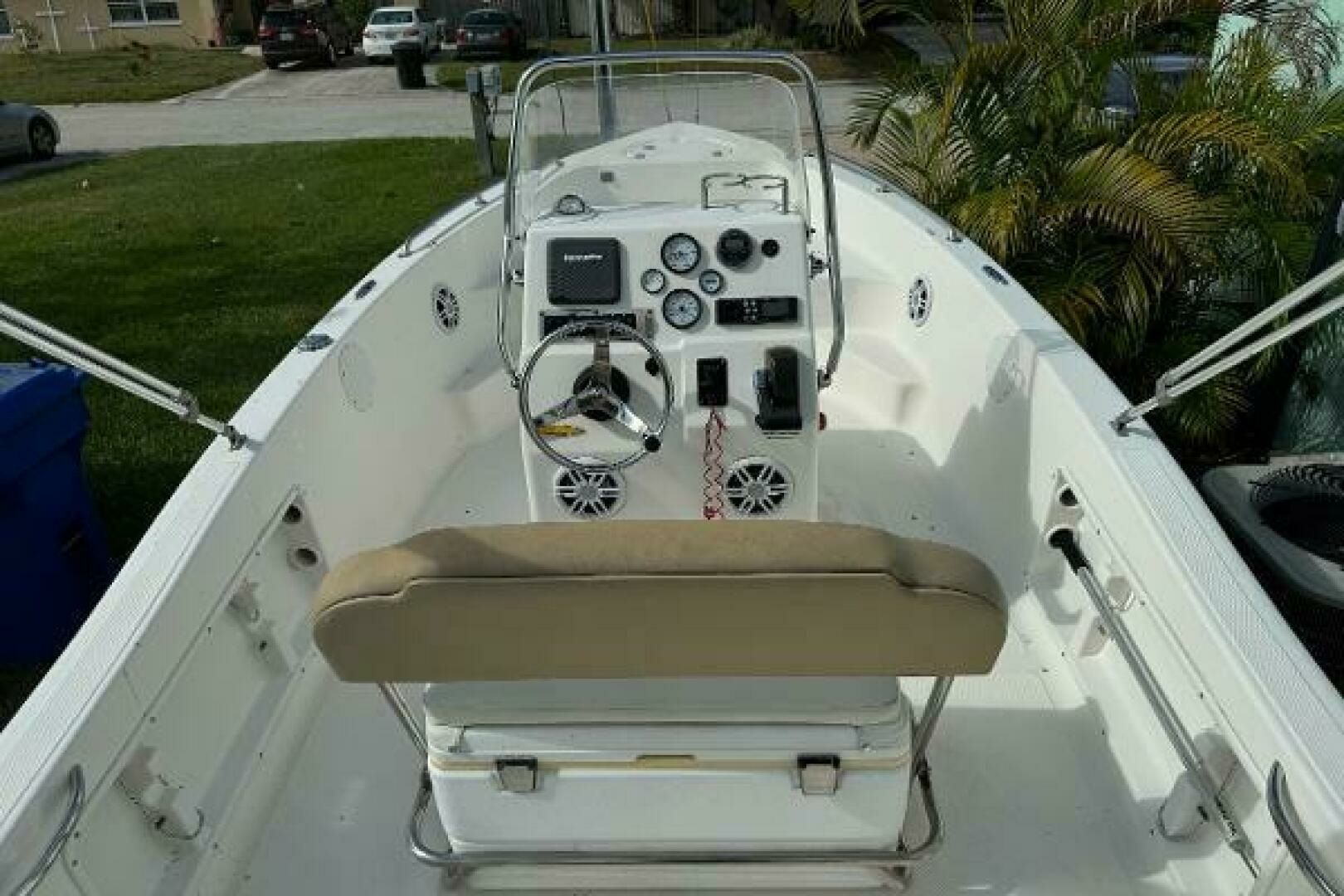 17' Key West 2015 176 Center Console For Sale