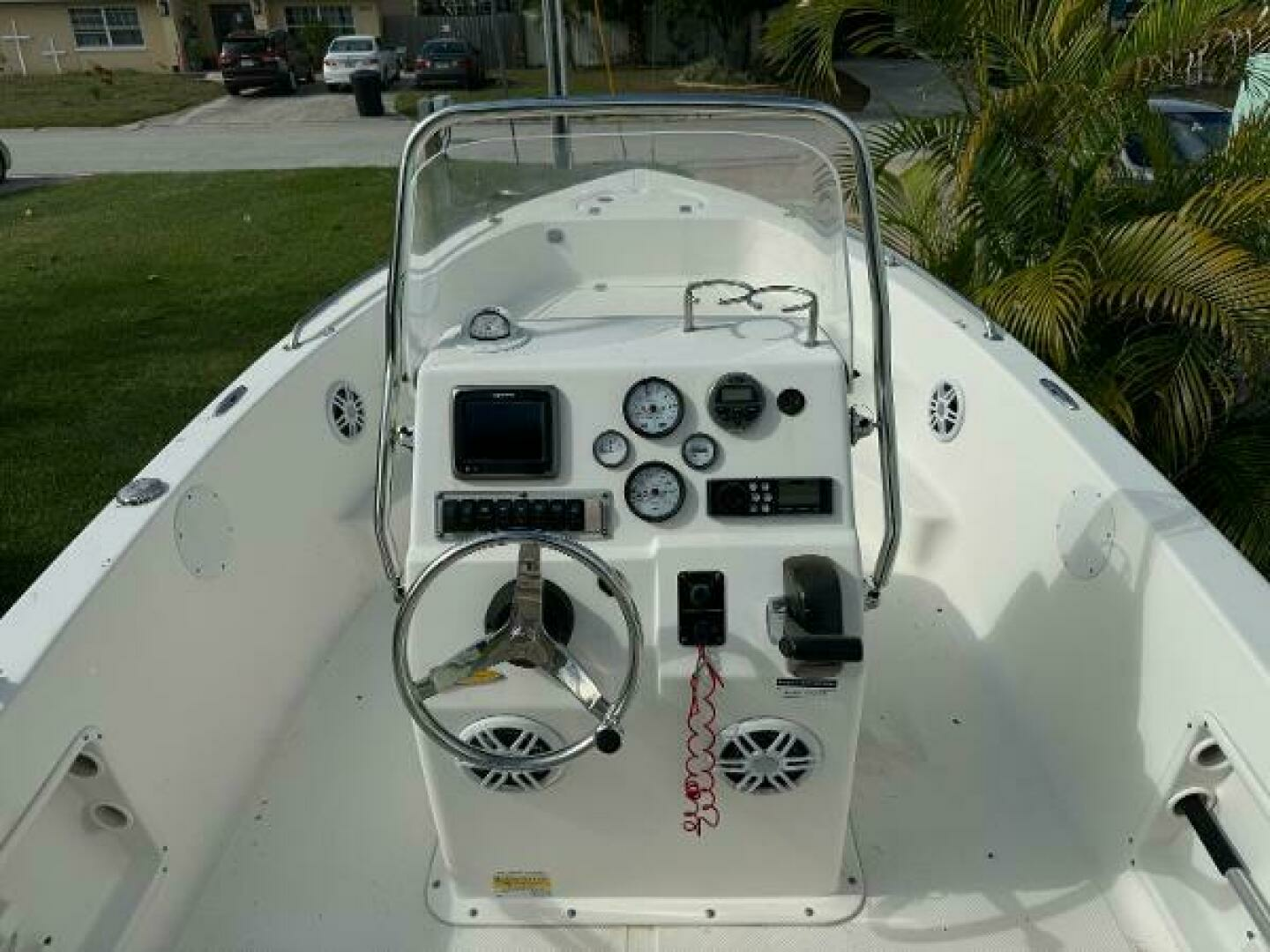 17' Key West 2015 176 Center Console For Sale