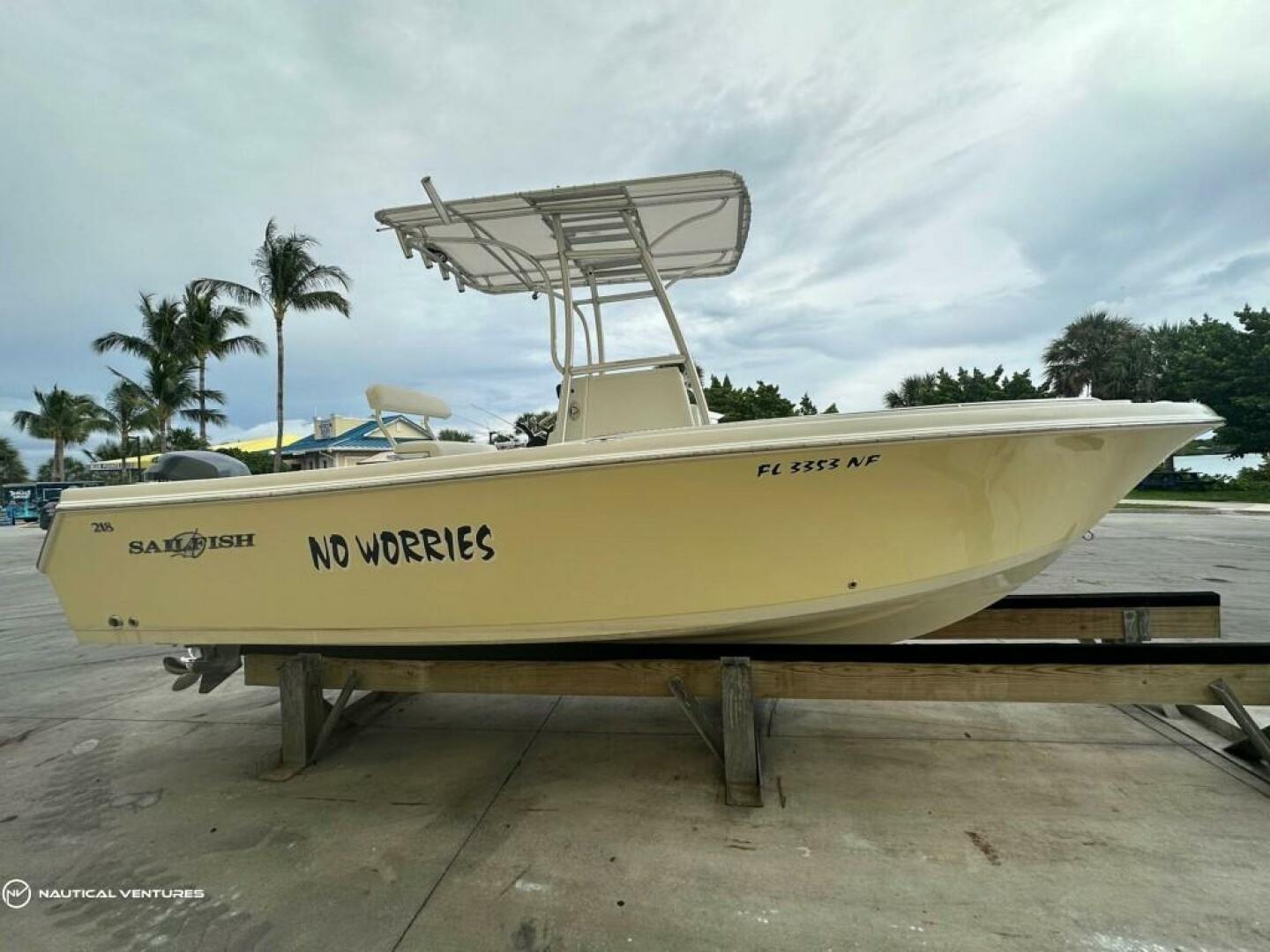 21' Sailfish 218 CC for Sale | Center Consoles | | Curtis Stokes Yacht ...