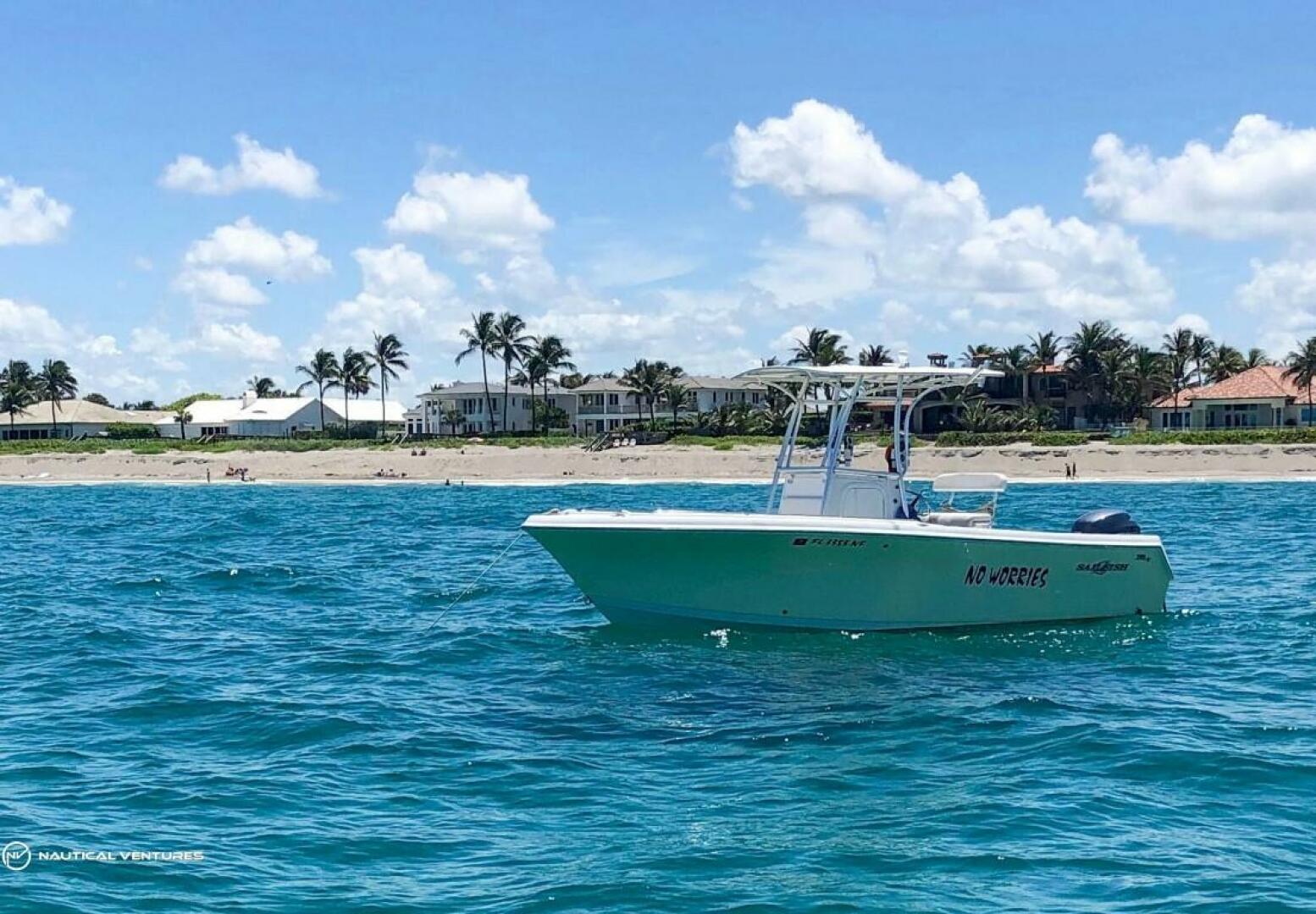 21' Sailfish 218 CC for Sale | Center Consoles | | Curtis Stokes Yacht ...