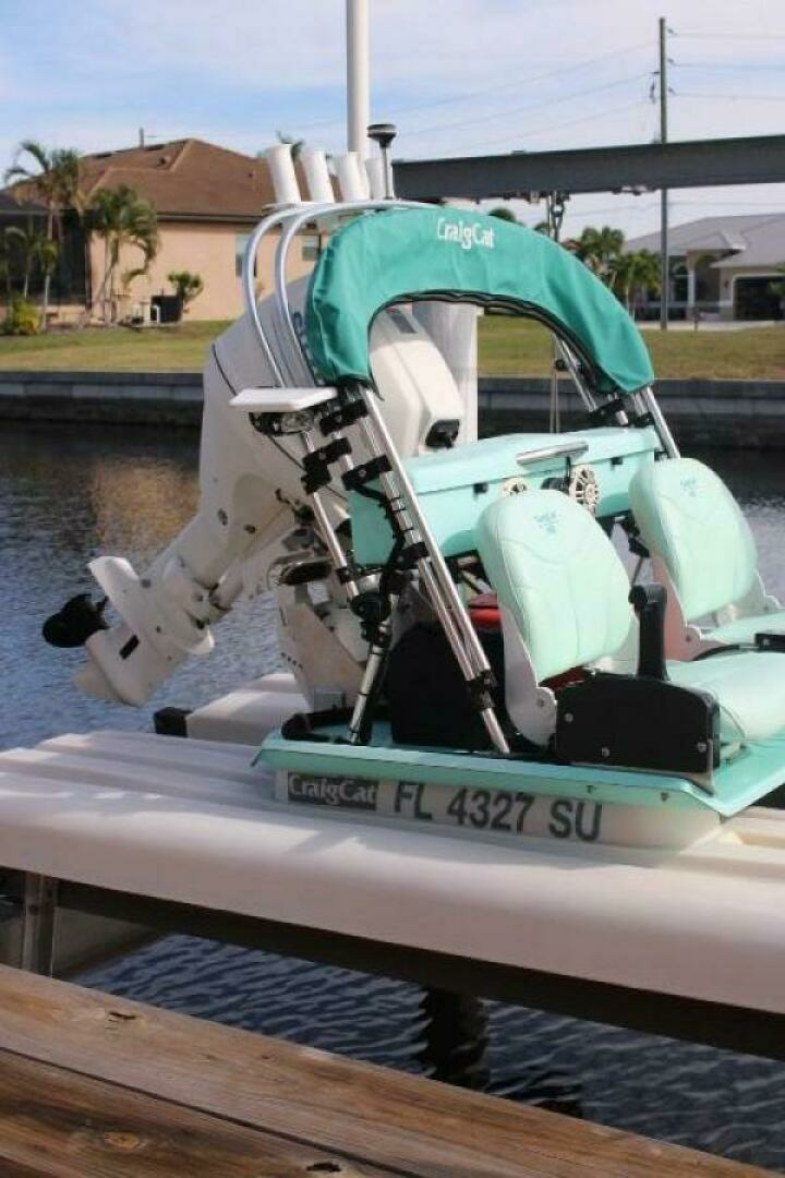 2021 CraigCat E2 Elite Punta Gorda for sale