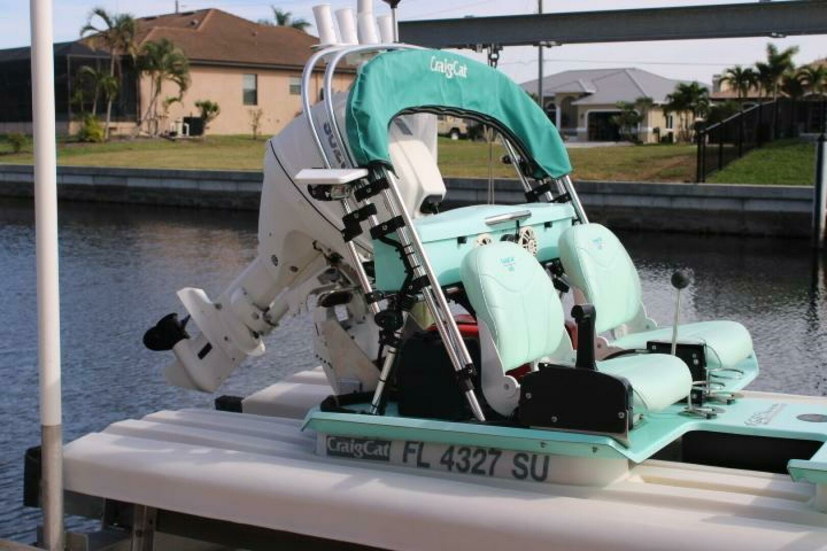 2021 CraigCat E2 Elite Punta Gorda for sale