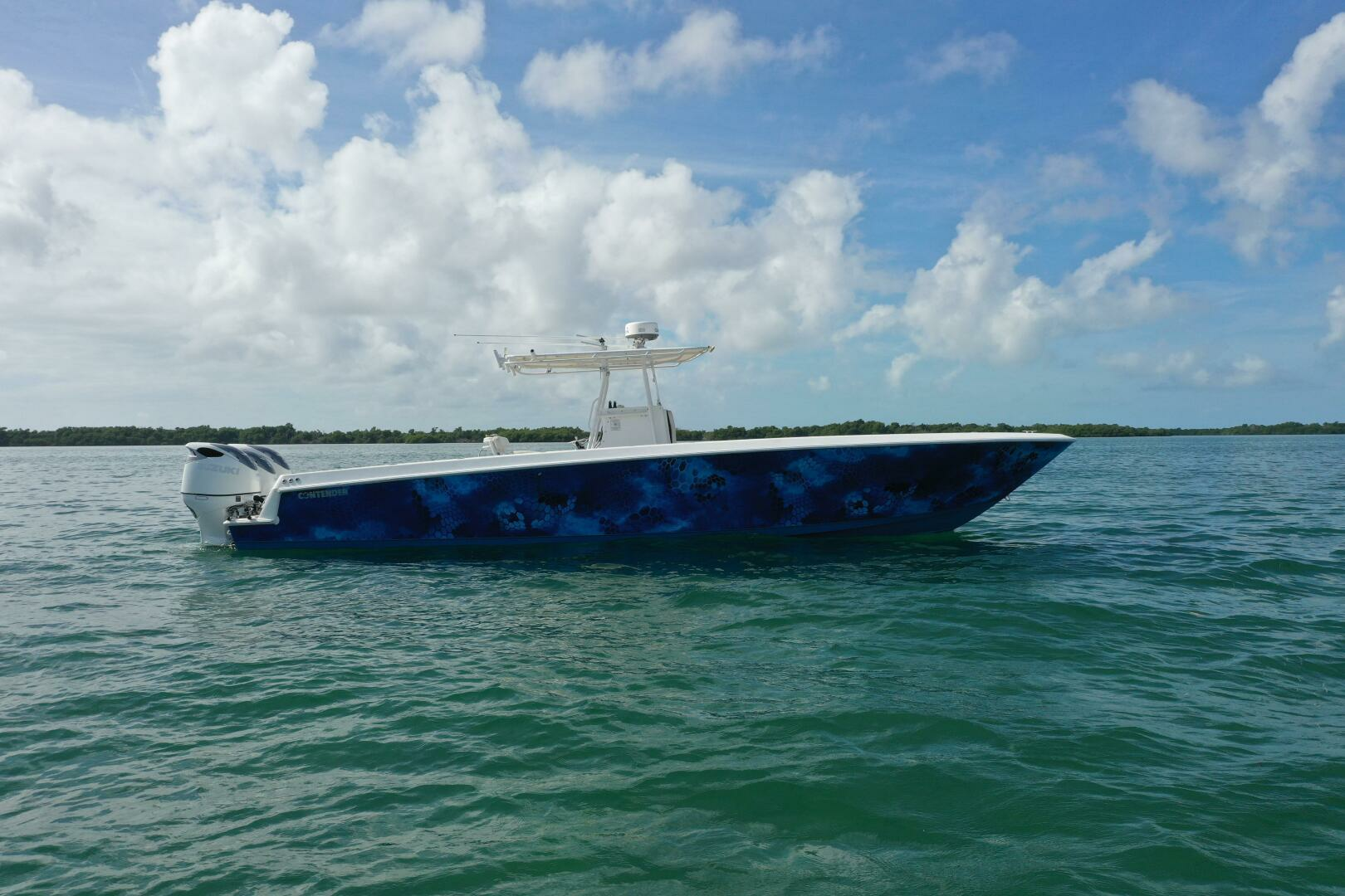 2002 Contender 36 Open Boat For Sale - Waa2