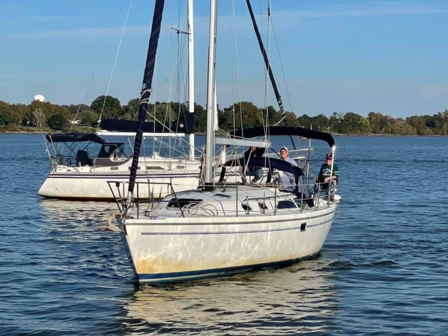 36' Catalina Morgan 36 for Sale | Cruiser-Racer | Rosebud | Curtis ...