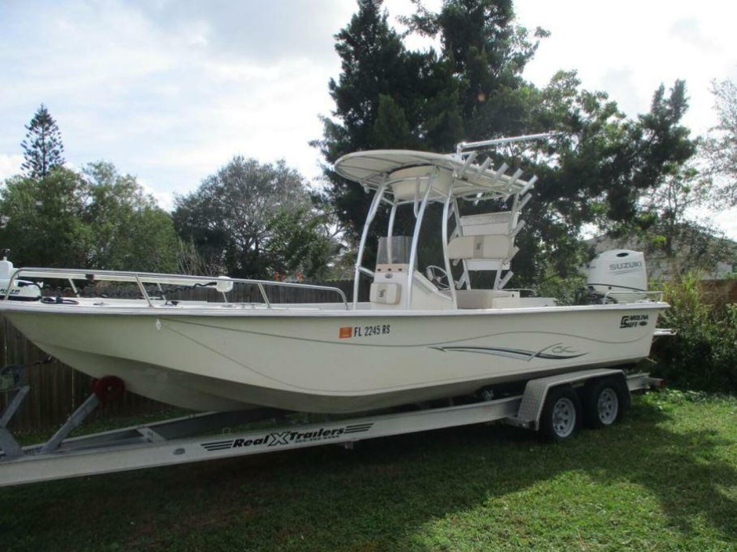 25ft 2018 Carolina Skiff Yacht For Sale Tournament Yachts