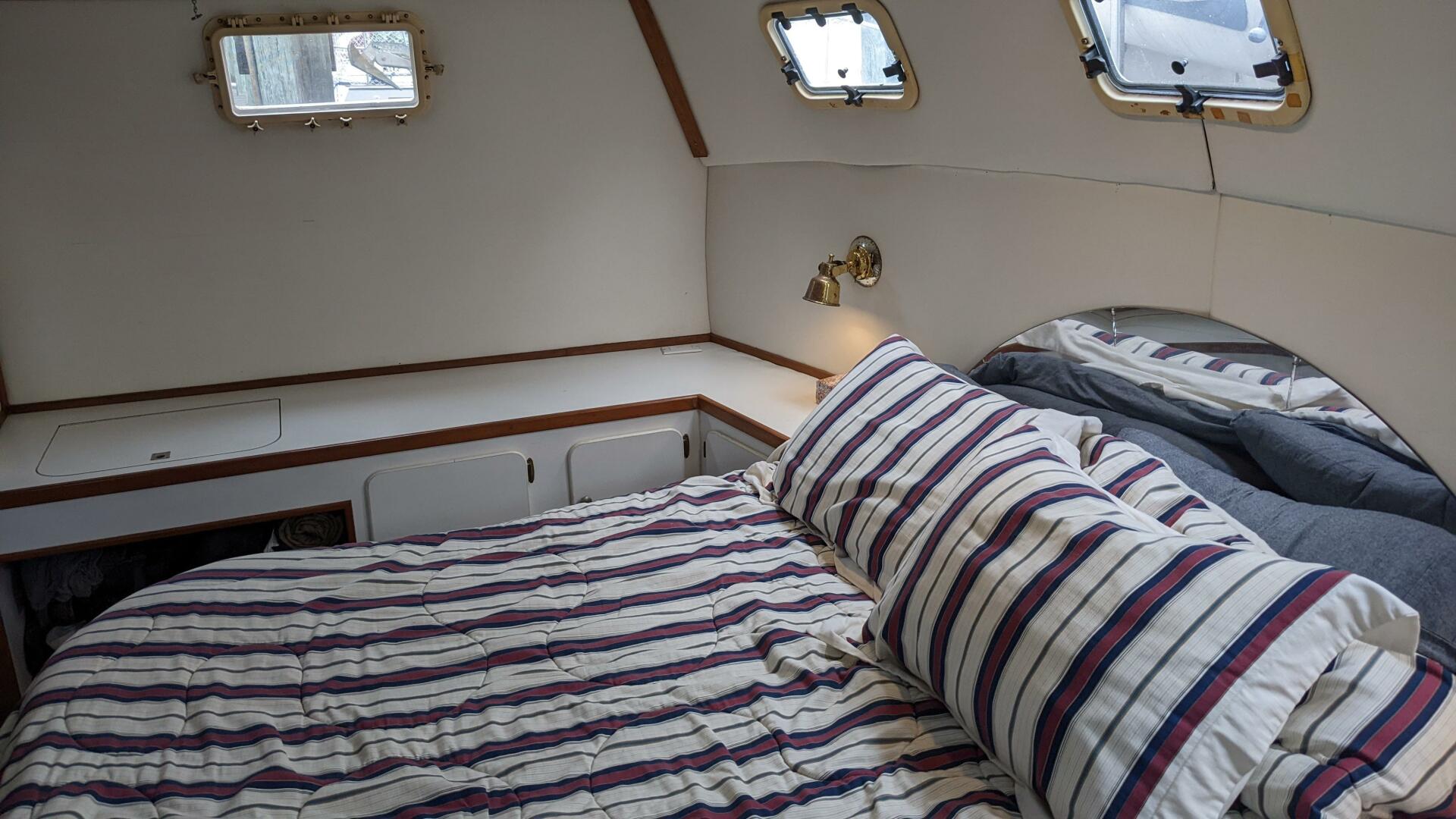 Bucket List 43ft 1974 Gulfstar Yacht For Sale YBAA Member Yacht Search