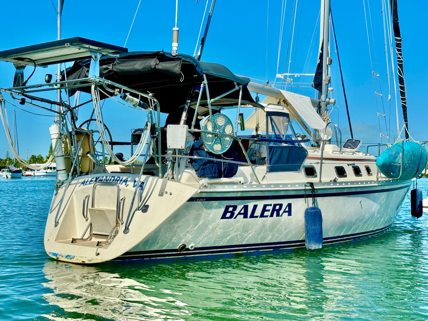35' Caliber 35 LRC for Sale | Cruisers | BALERA 2806973 | Curtis Stokes ...