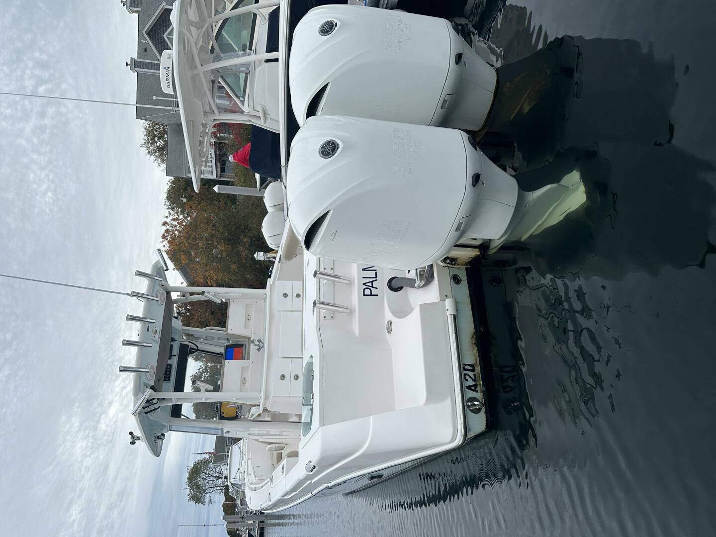 2014 Everglades 32 for sale in Falmouth, Massachusetts by Brewer Yacht ...