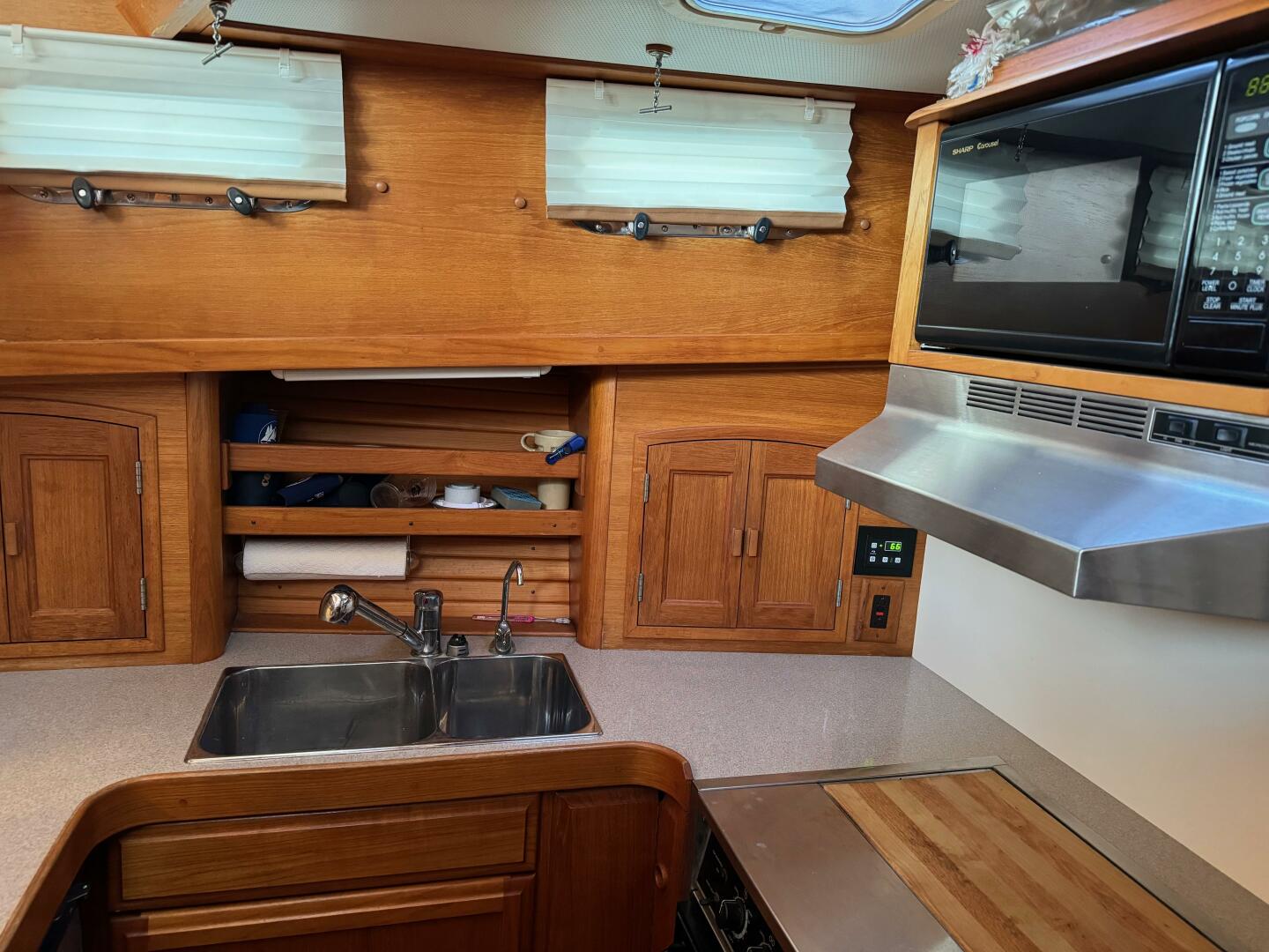 43' Sabre Sabreline 43 for Sale | Trawlers | Concensus 2807295 | Curtis ...