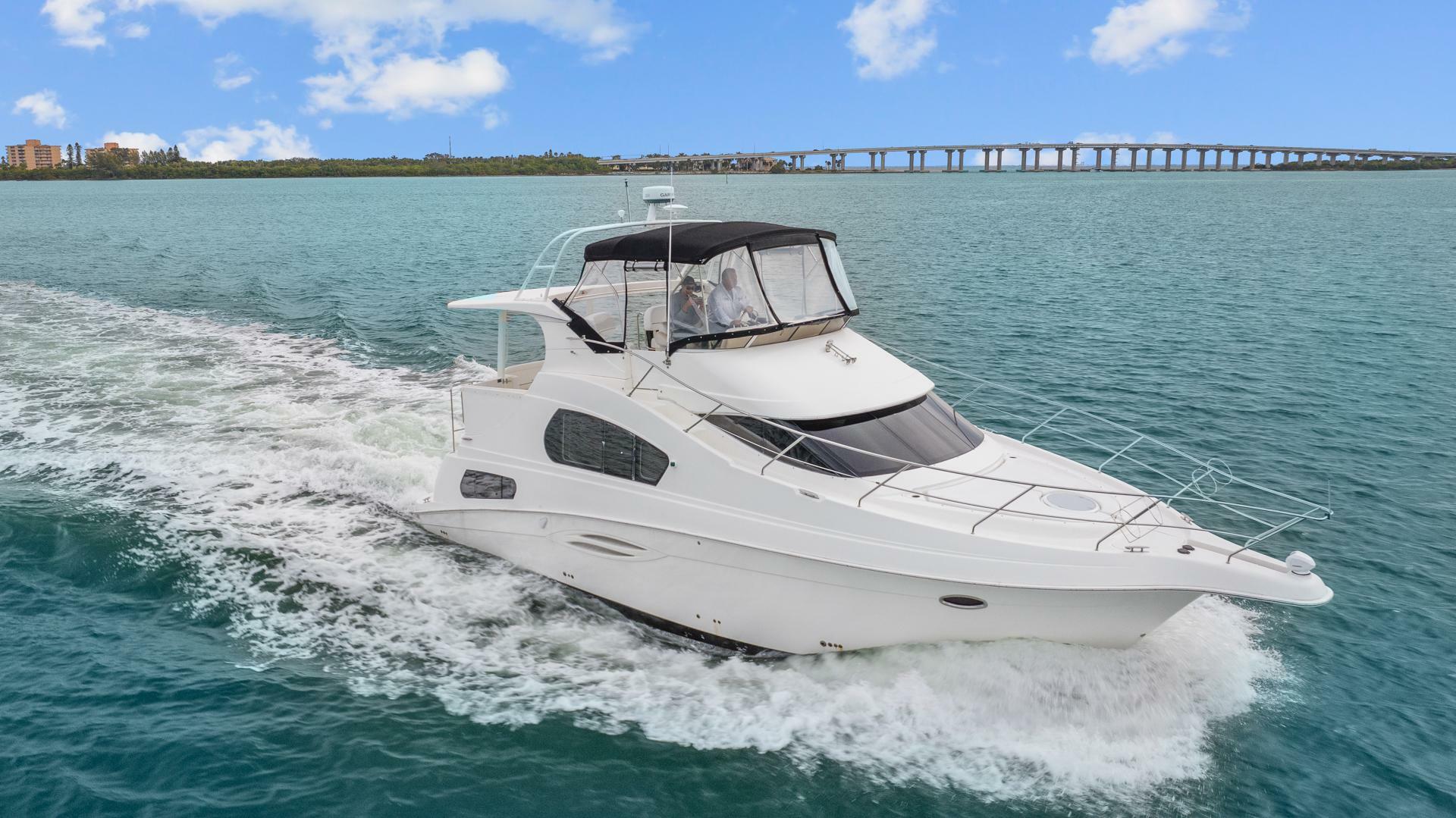39' Silverton 39 Motor Yacht for Sale | Motor Yachts | Sojourner ...