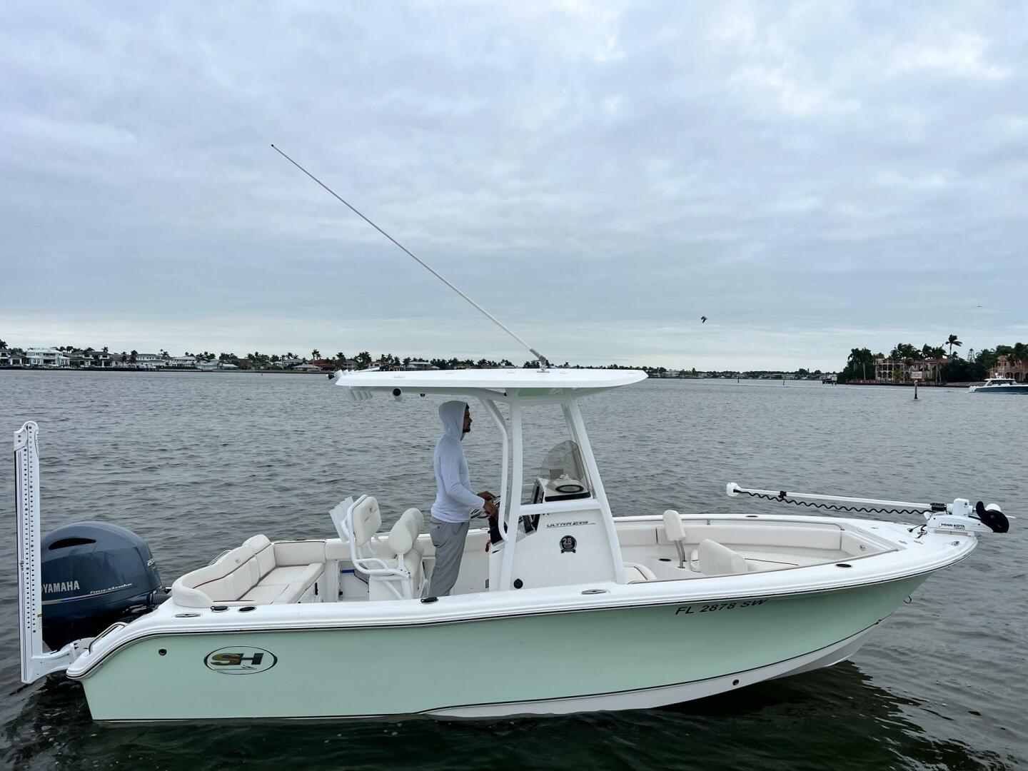 2021 Sea Hunt Ultra 219 for sale