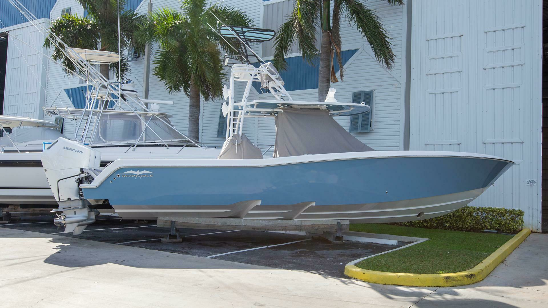 2023 Invincible 39 Open Fisherman "39 Invincible"" For Sale