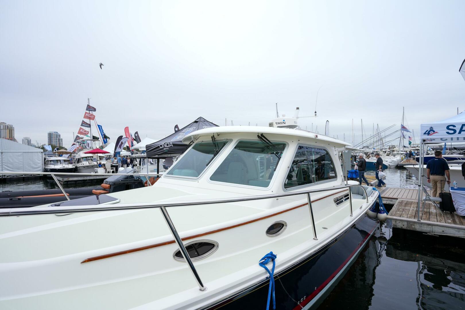 2020 Back Cove 34o for sale