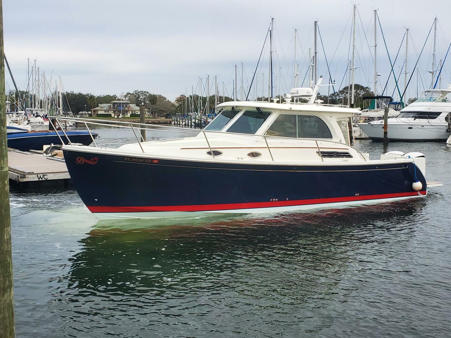 2020 Back Cove 34o for sale