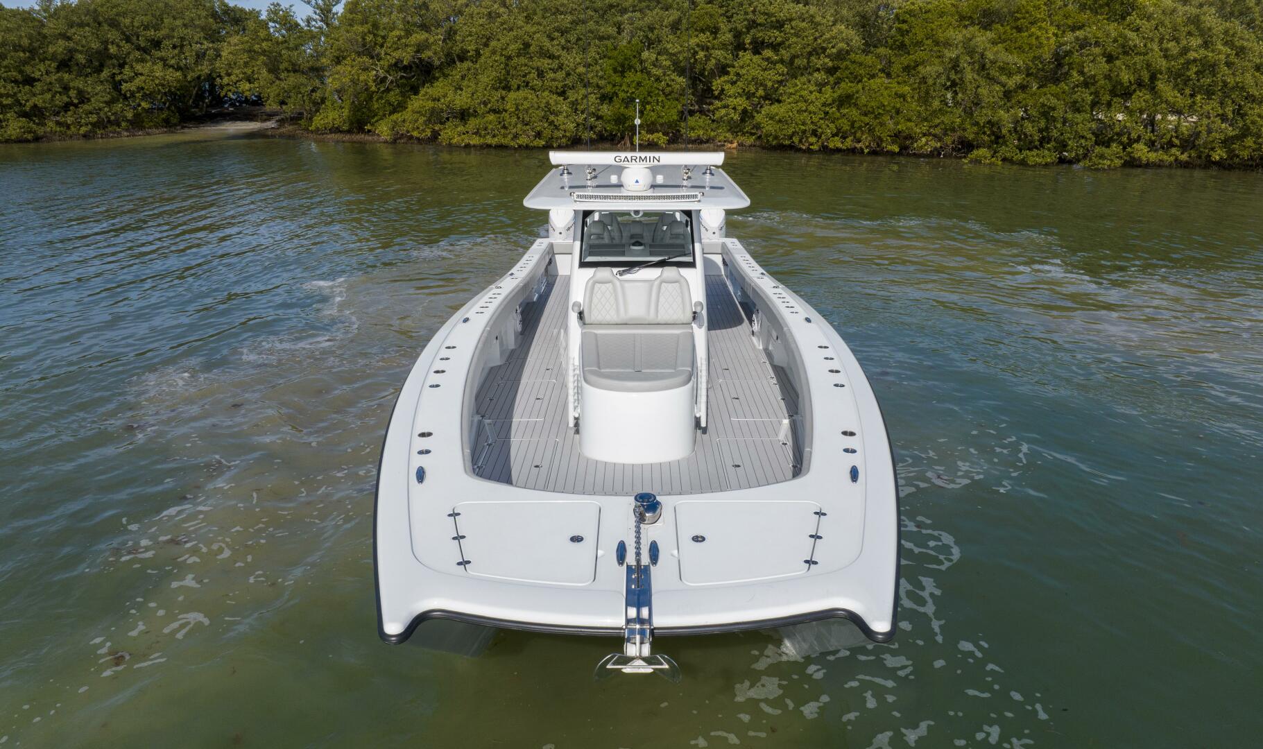 47ft 2022 Freeman Yacht For Sale Silver King Yachts