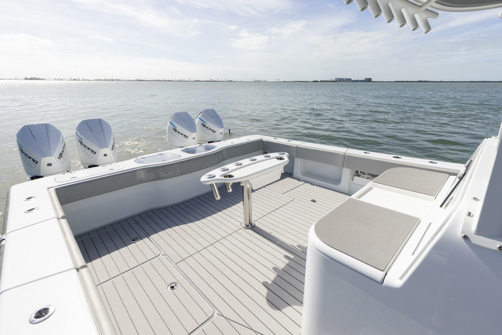 47ft 2022 Freeman Yacht For Sale Silver King Yachts