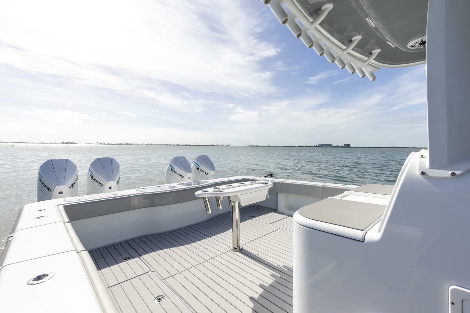 47ft 2022 Freeman Yacht For Sale Silver King Yachts