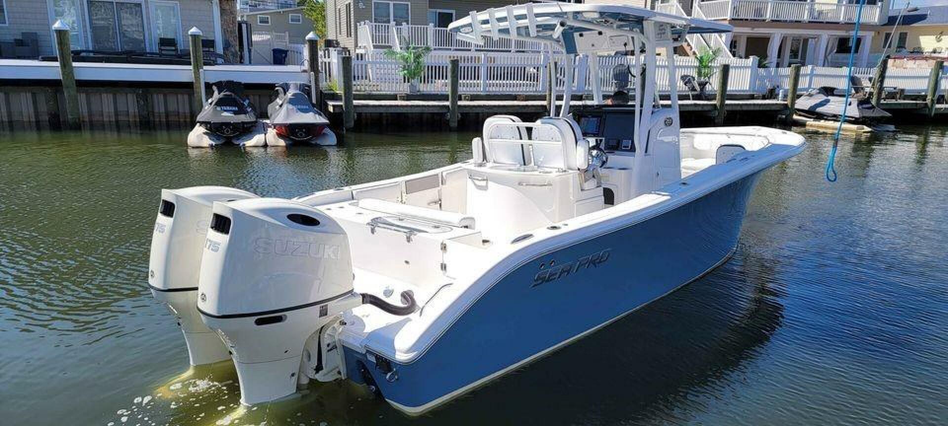 2020 Sea Pro 259DLX 26' Yacht For Sale | Seattle Yachts