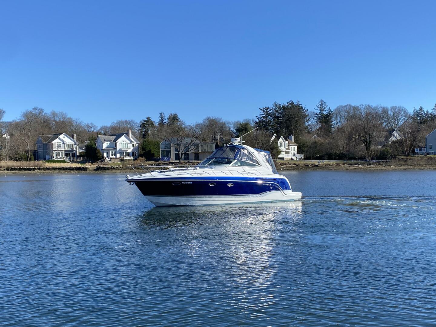 34ft 2012 Formula Yacht For Sale Southpaw Yacht Sales