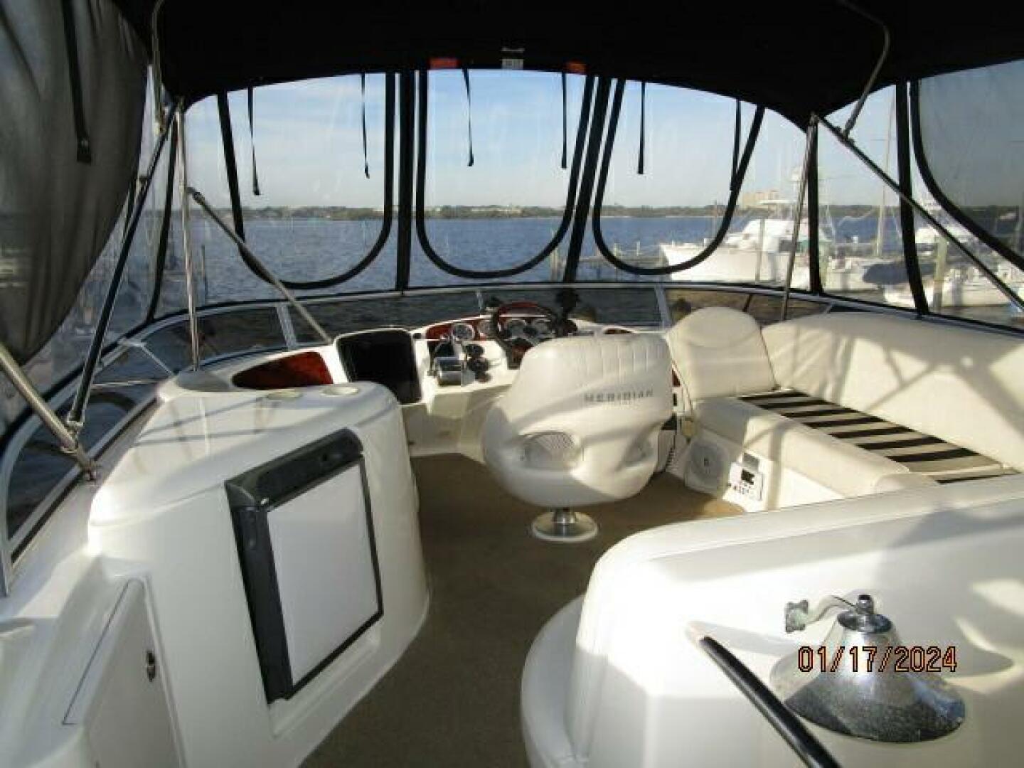 40' Meridian 408 for Sale | Motor Yachts | Moxie 2807850 | Curtis ...