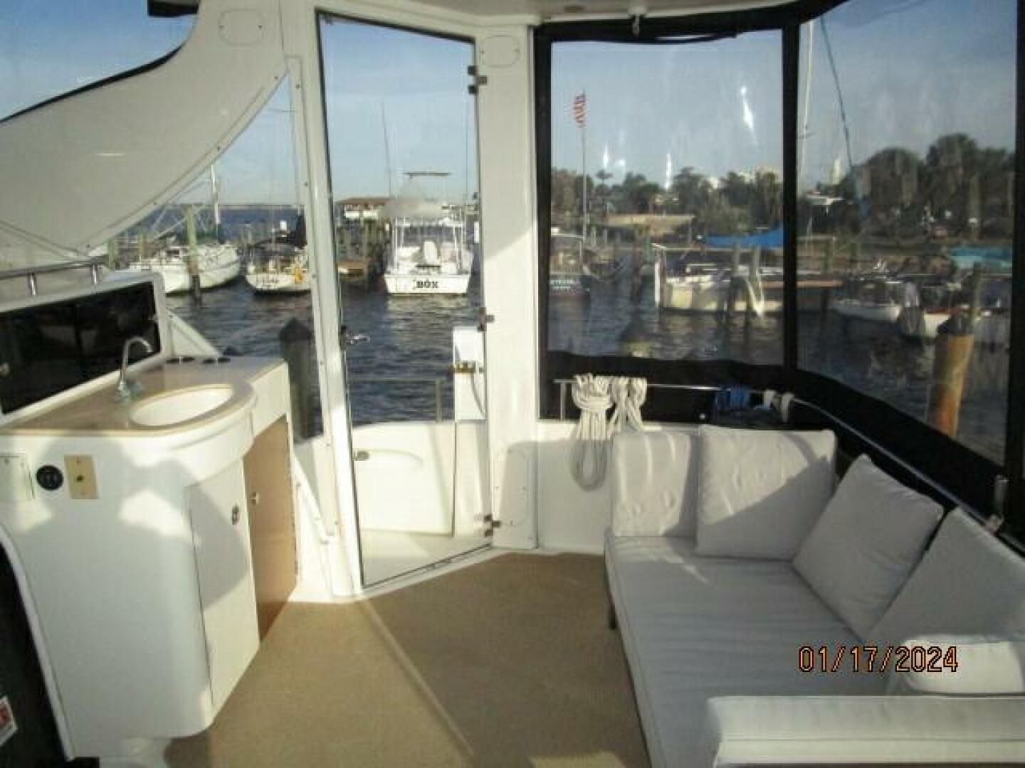 40' Meridian 408 for Sale | Motor Yachts | Moxie 2807850 | Curtis ...