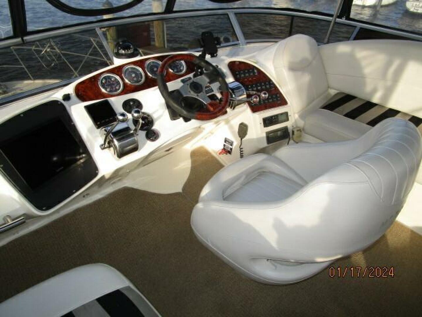 40' Meridian 408 for Sale | Motor Yachts | Moxie 2807850 | Curtis ...