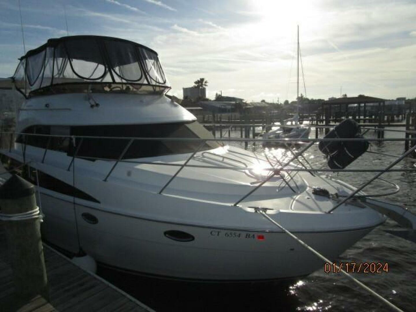 40' Meridian 408 for Sale | Motor Yachts | Moxie 2807850 | Curtis ...