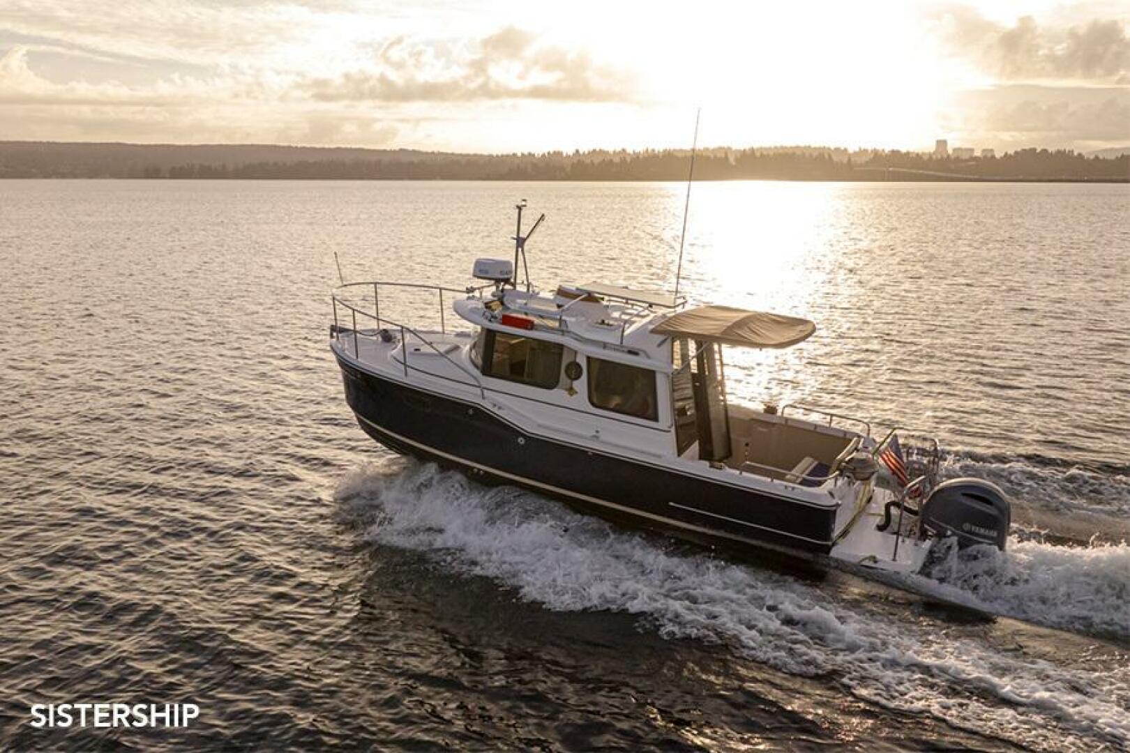 23' Ranger Tugs Ranger Tug R-23 for Sale | Motor Yachts | TOUR DE FORCE ...