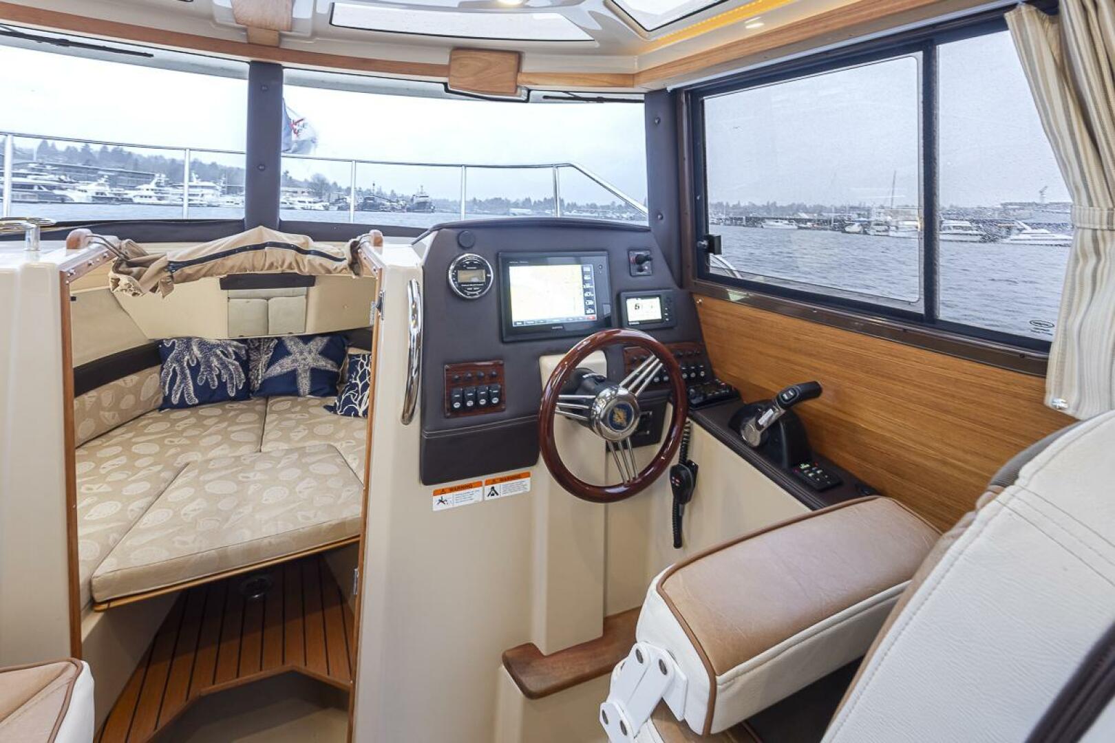 TOUR DE FORCE 23ft 2017 Ranger Tugs Yacht For Sale Murray Yacht Sales