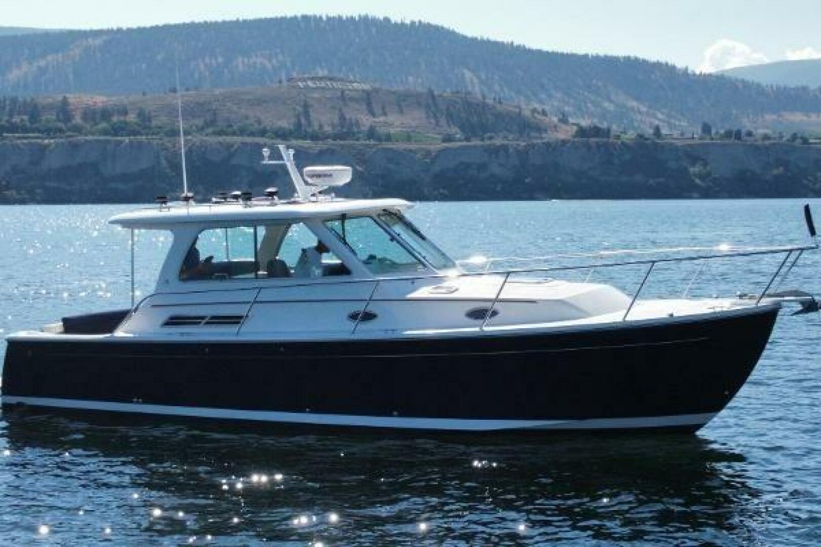 33' Back Cove 33 for Sale | Cruisers | | Curtis Stokes Yacht Brokerage