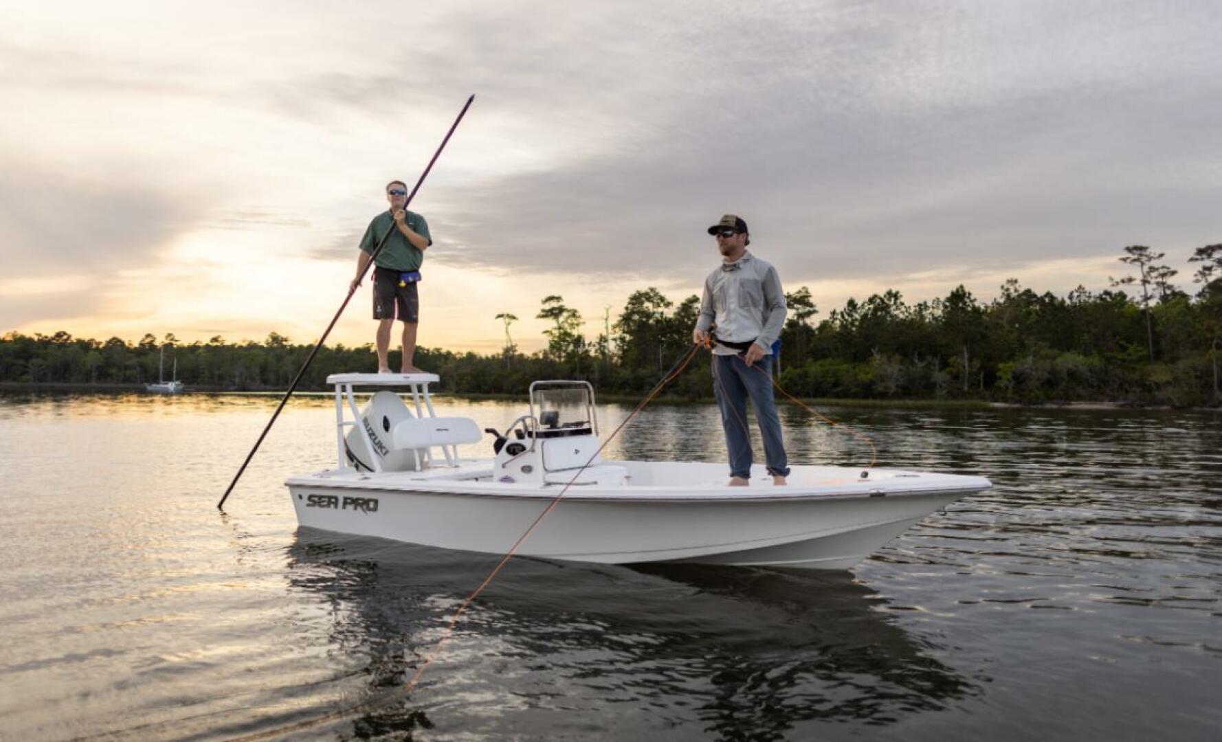 2024 Sea Pro 17 - Steve Doyle Yachts