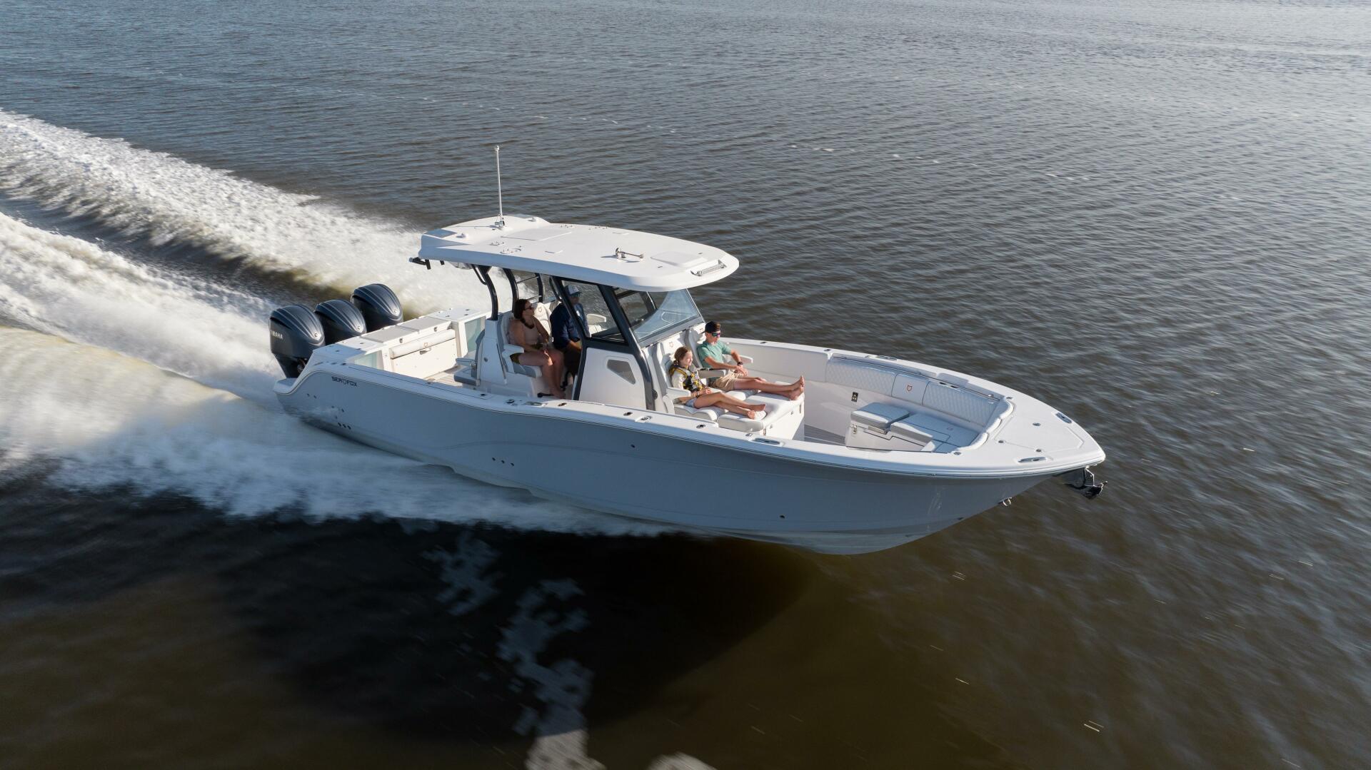 2023 Sea Fox 368 Commander for sale