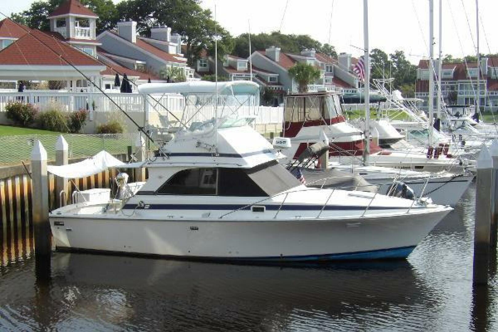 35' Bertram 35 Convertible for Sale | Convertible Boats | | Curtis ...