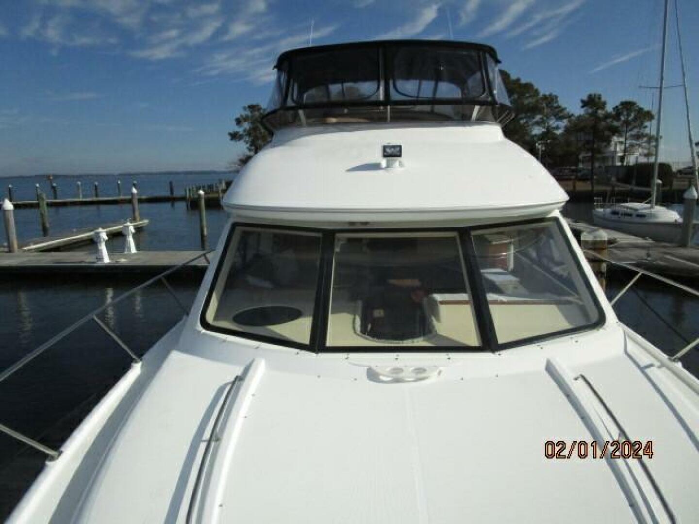 41' Meridian 411 for Sale | Motor Yachts | Impetuous 2808826 | Curtis ...