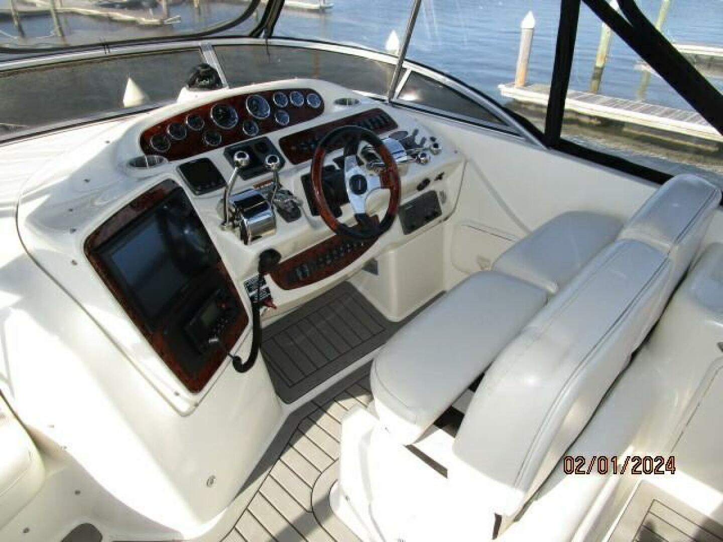 41' Meridian 411 for Sale | Motor Yachts | Impetuous 2808826 | Curtis ...