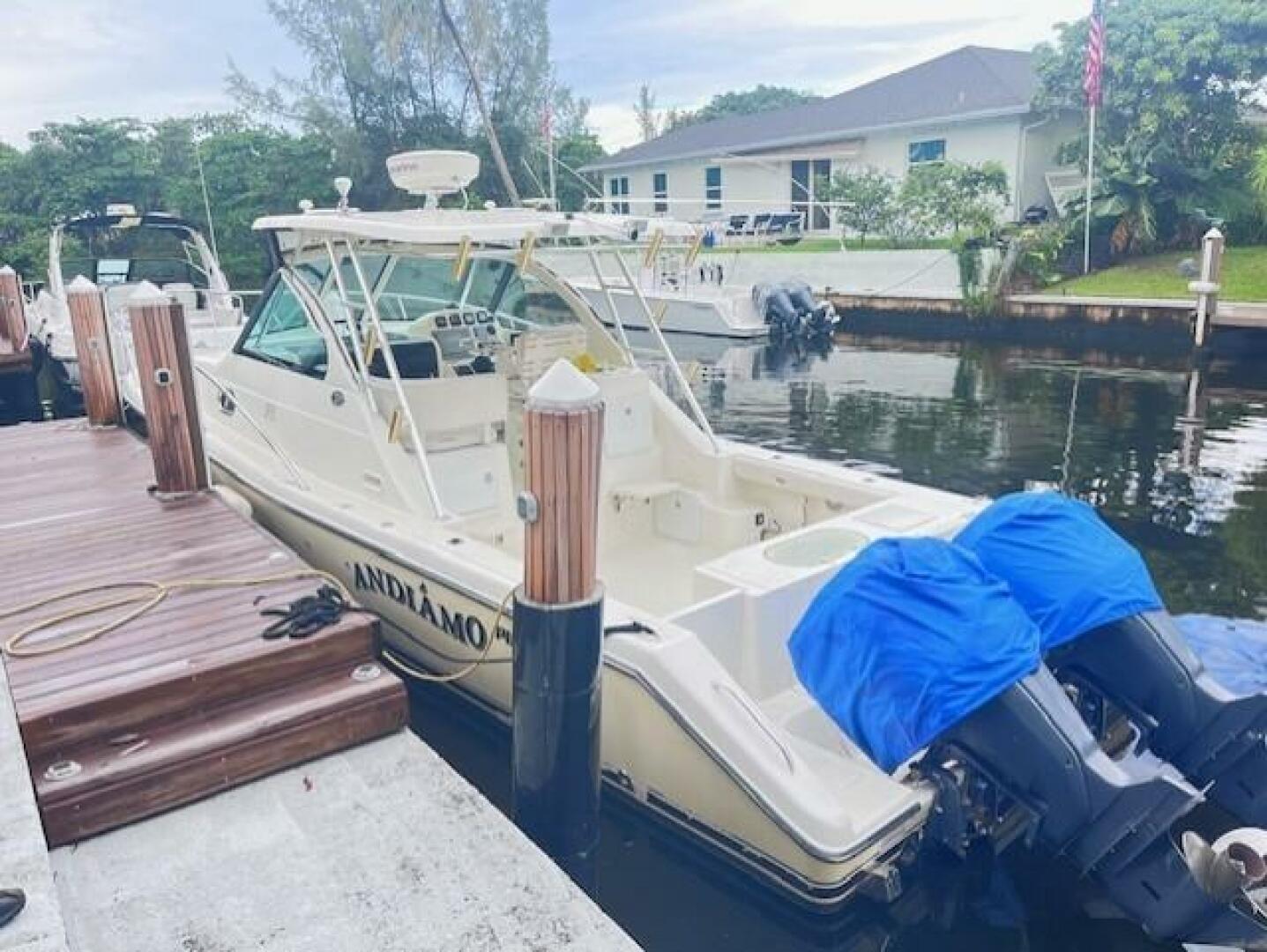 33' Pursuit 335 Offshore for Sale | Walkarounds | | Curtis Stokes Yacht ...